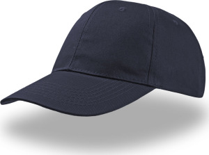 6 Panel Kappe Start Six (navy) besticken lassen - Atlantis - Caps ...